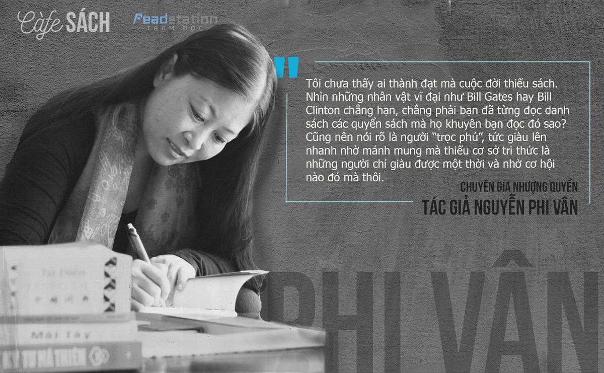 Nguyễn Phi Vân: TÀI KHOẢN VŨ TRỤ - Điều mà các bạn trẻ đang thiếu! - VTAX